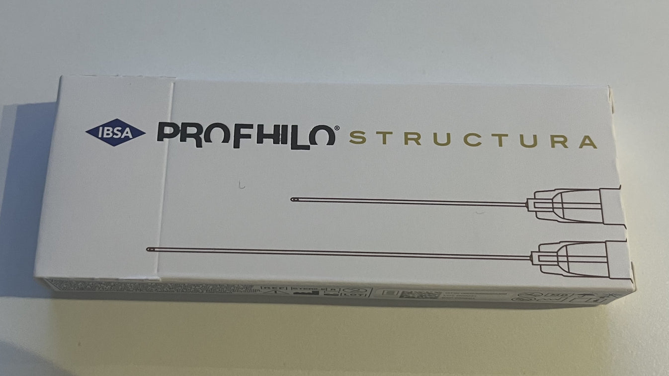 Profhilo Structura (1 x 2ml) - astomed.no