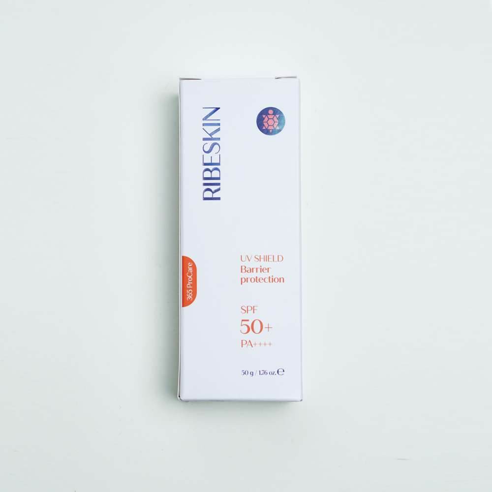 RIBESKIN SUN UV Barrier Protection SPF 50 - astomed.no