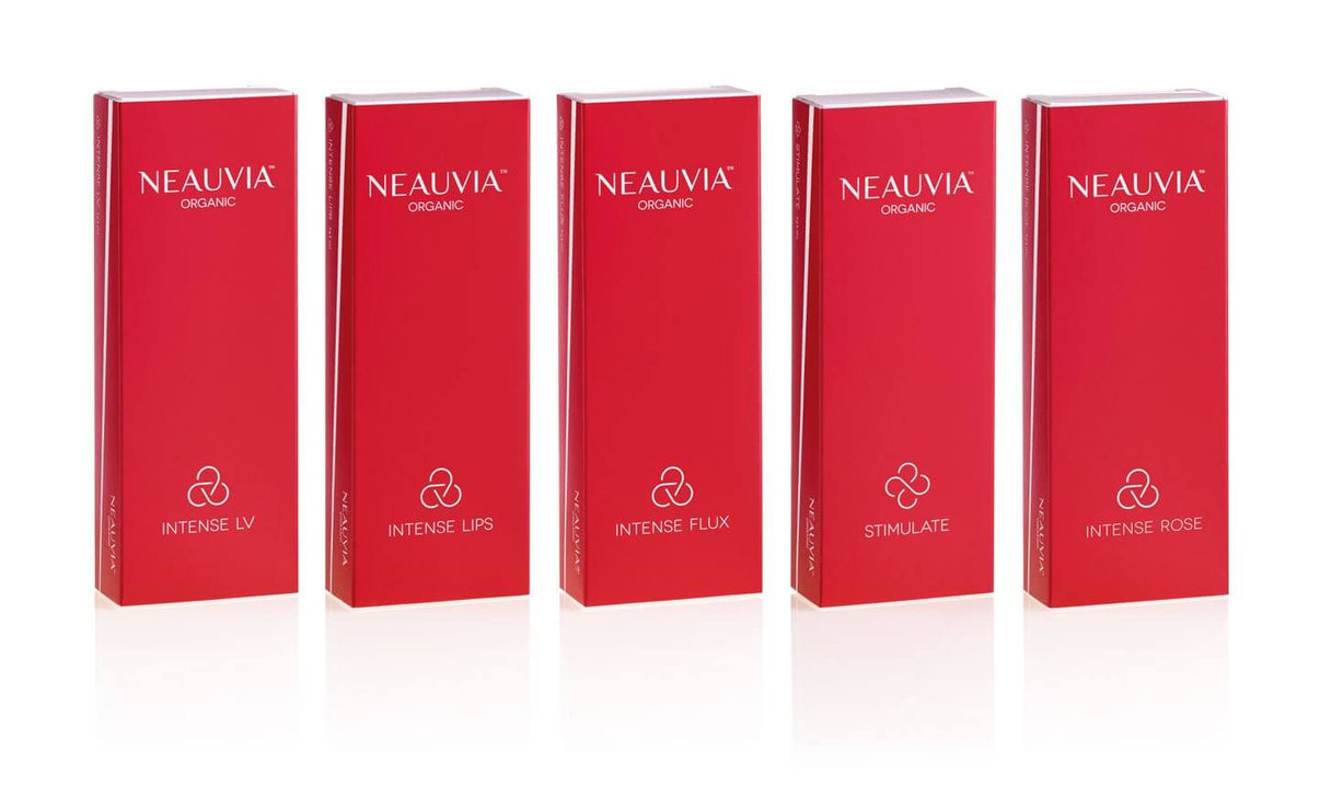 NEAUVIA FILLERS INTENSE RHEOLOGY 1X1 ML - astomed.no