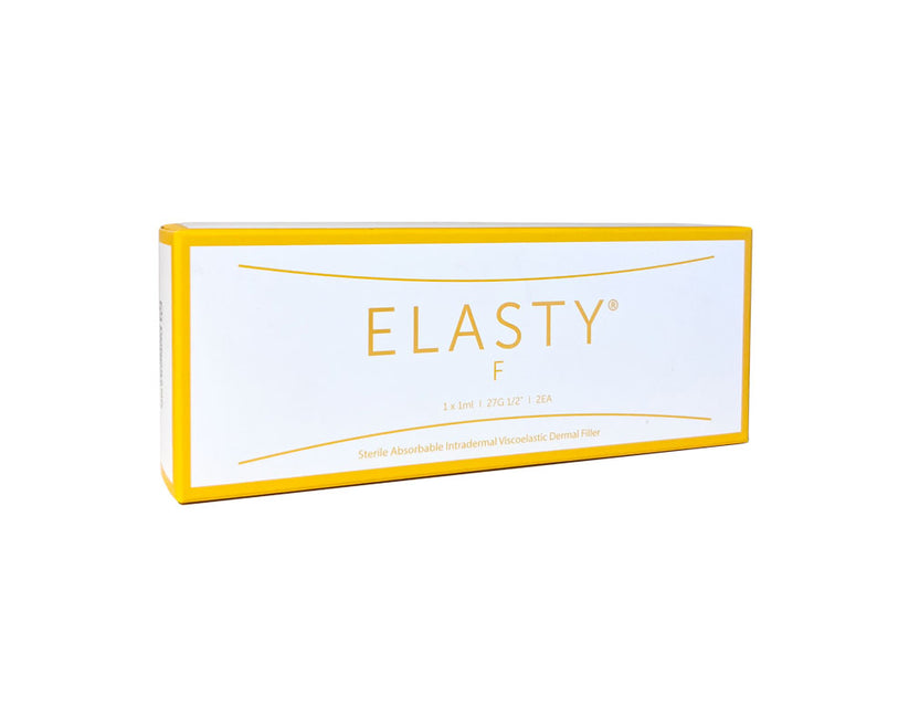 ELASTY FINE 1x1 ML - 2 enheter - astomed.no