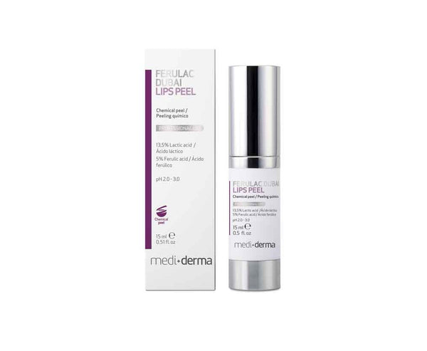 MEDIDERMA FERULAC DUBAI LIPS PEEL - astomed.no