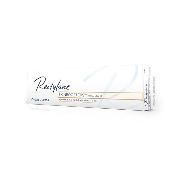 RESTYLANE SKINBOOSTER VITAL LIGHT LIDO 1 ML - astomed.no
